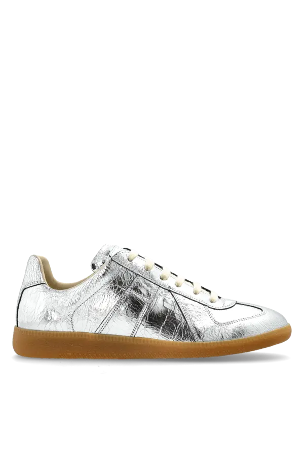 MAISON MARGIELA Replica’ Sneakers - Silver