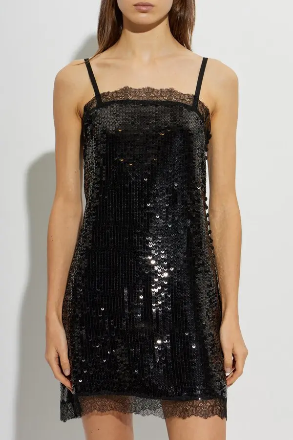 Zadig&Voltaire Sequinned Dress ‘ridars