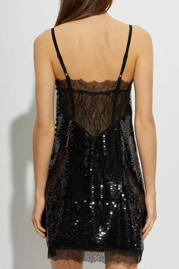 Zadig&Voltaire Sequinned Dress ‘ridars