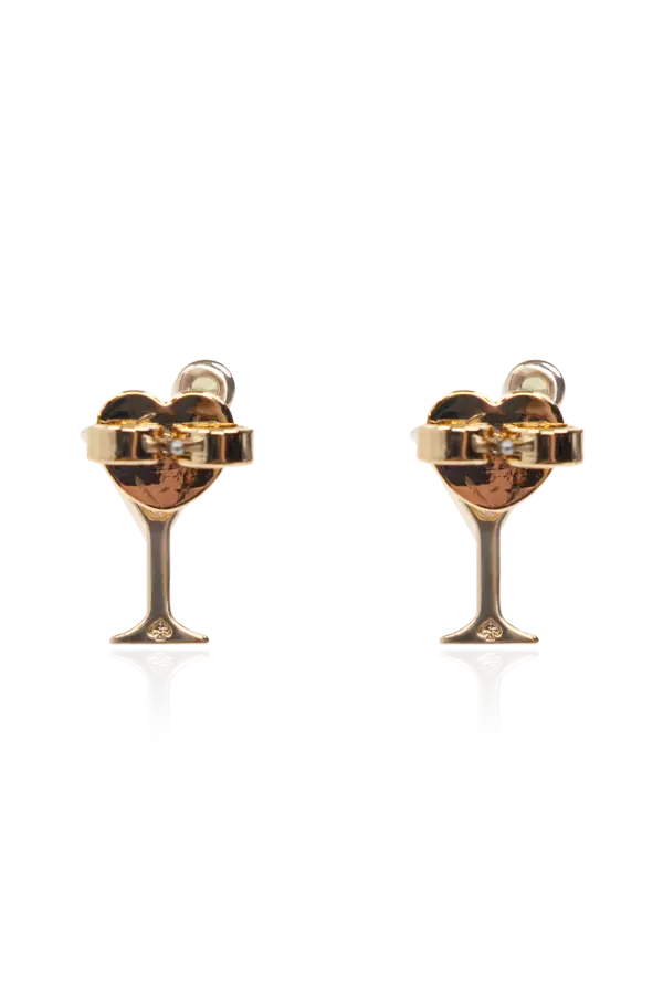 Kate Spade New York Zirconia Earrings