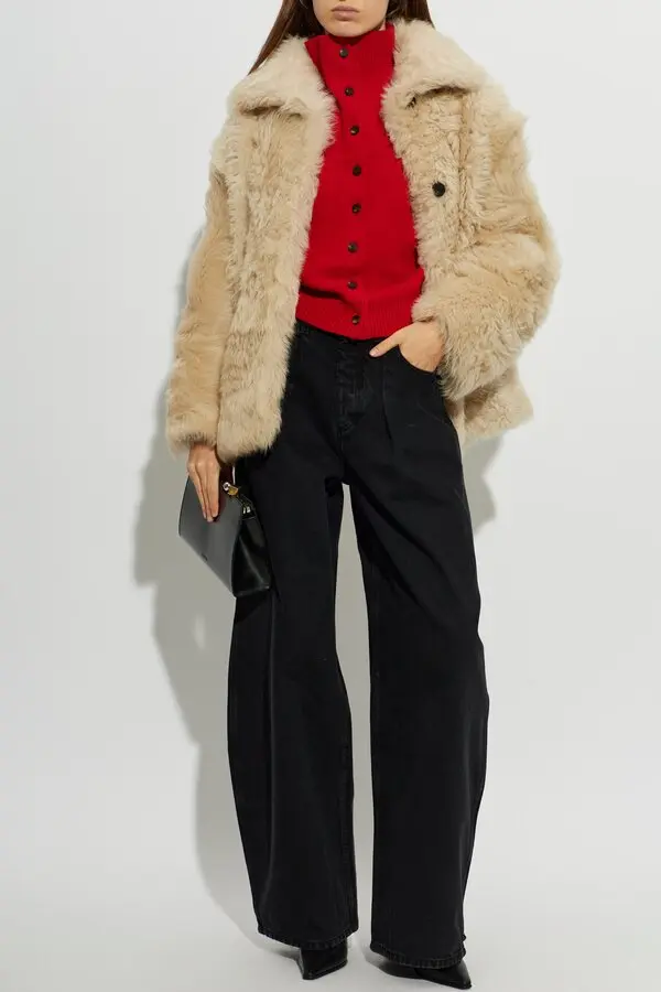 Jacquemus Wool Cardigan ‘pelota