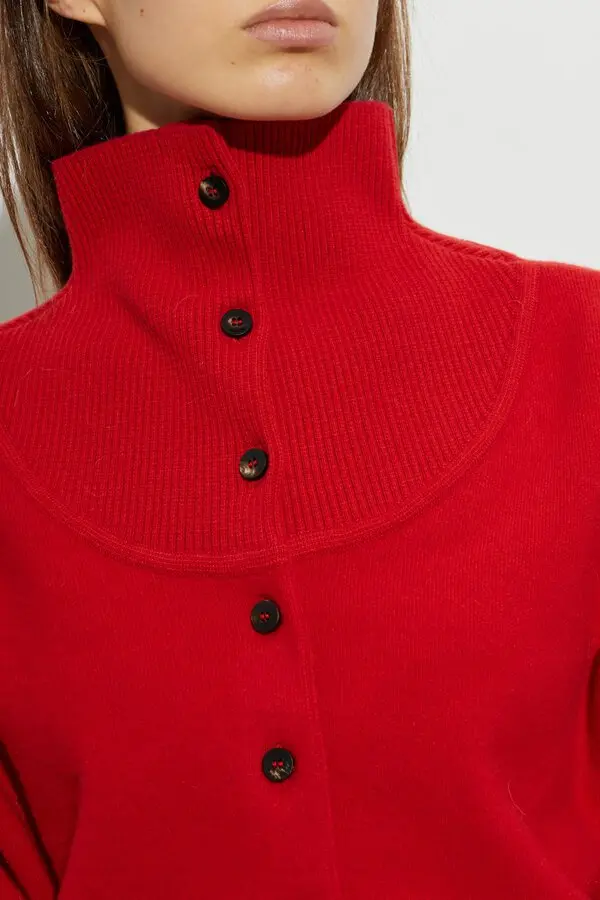 Jacquemus Wool Cardigan ‘pelota