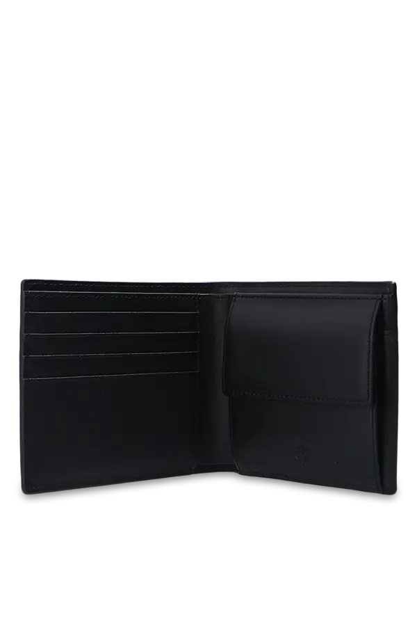 Mcm Logo Bifold Wallet