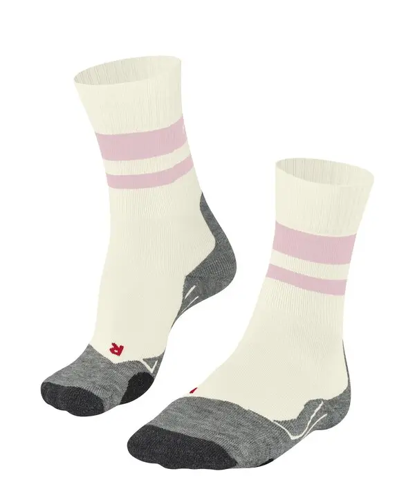 Falke Tk2 Explore Trekking Socks - White