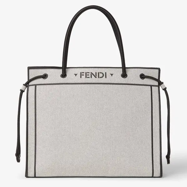 Fendi Magic Shopper Large - Beige
