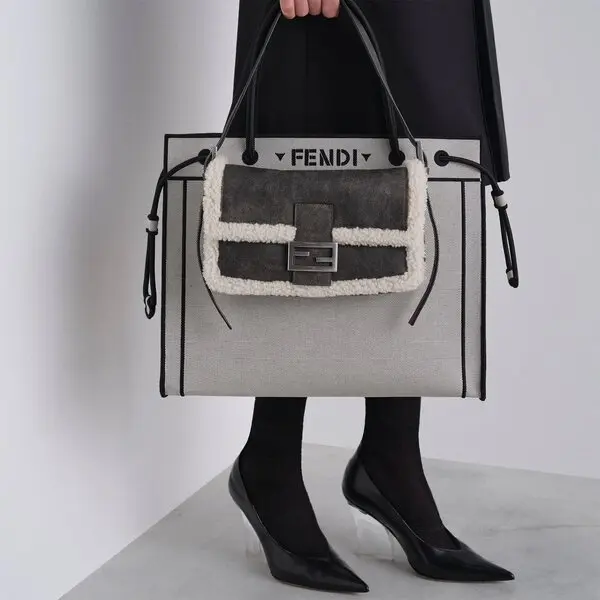 Fendi Magic Shopper Large