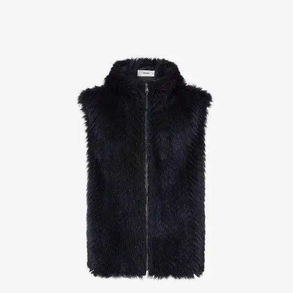 Fendi Gilet - Blue