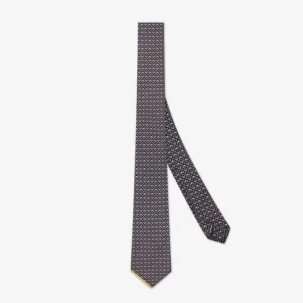 Fendi Tie - Multicolour