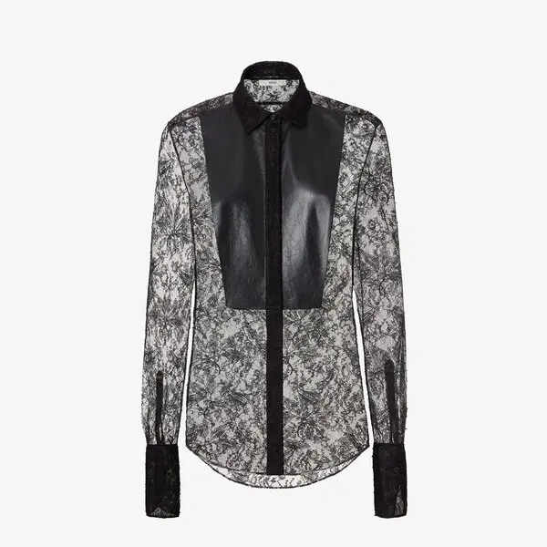 Fendi Shirt - Black
