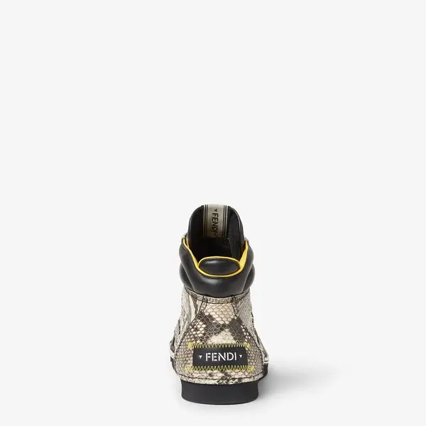 Fendi Fender Trainers
