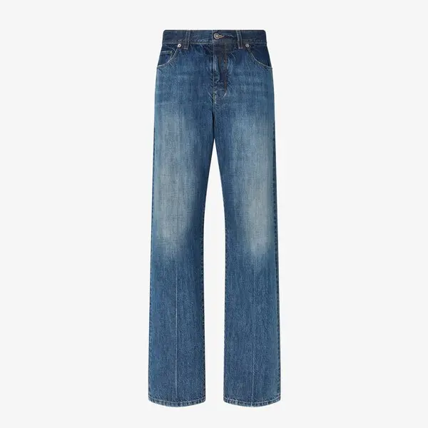 Fendi Long Jeans