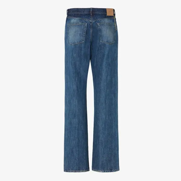 Fendi Long Jeans