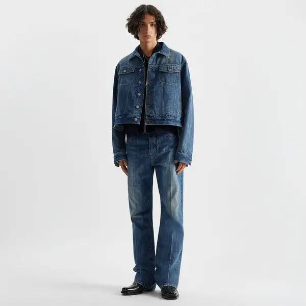 Fendi Long Jeans