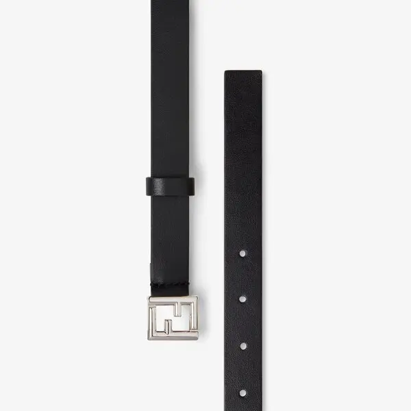 Fendi Ff Bold Belt