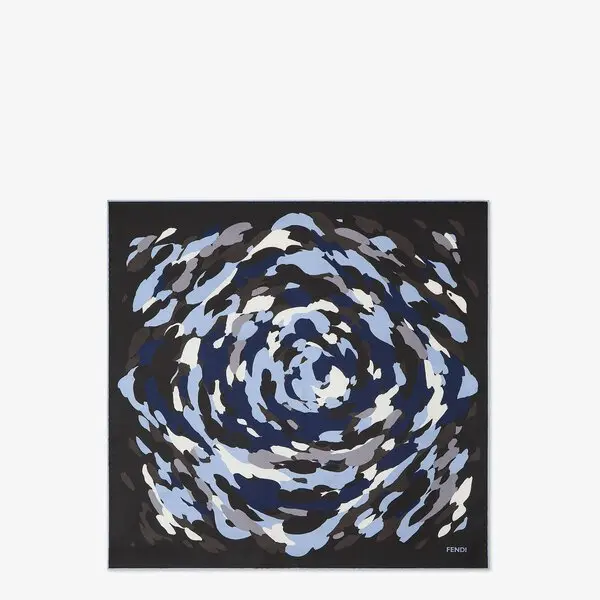 Fendi Foulard - Multicolour