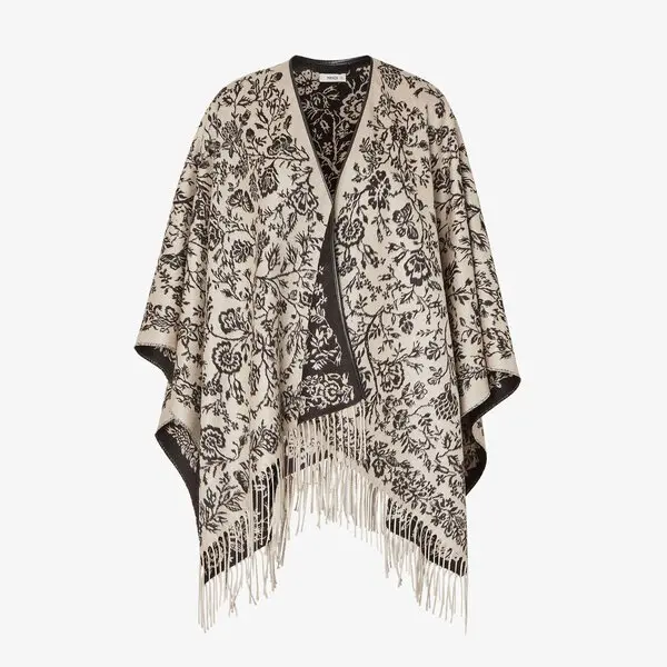 Fendi Poncho