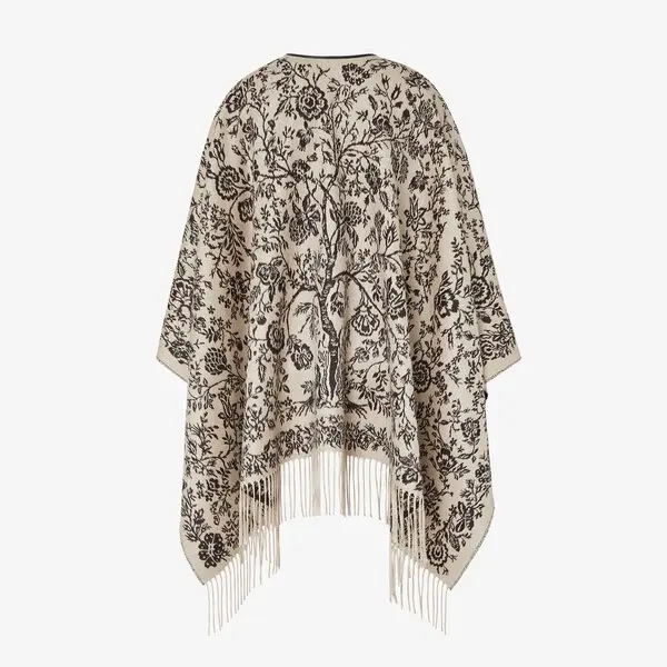 Fendi Poncho