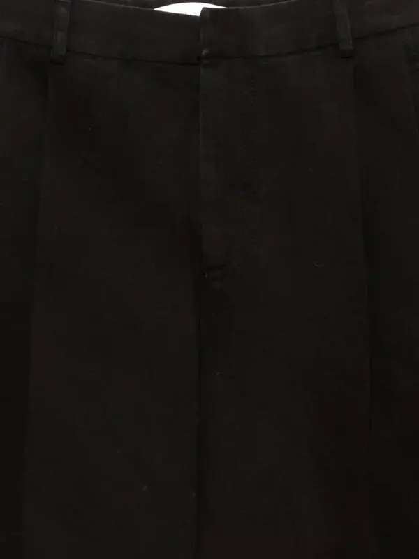 TELA Lake Pleated Wide-leg Short