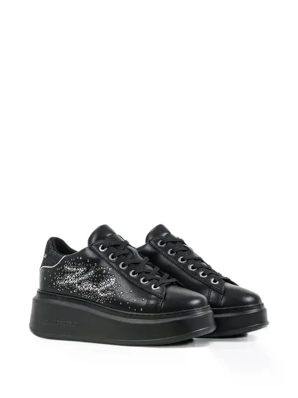Karl Lagerfeld Anakapri Signature Sneakers