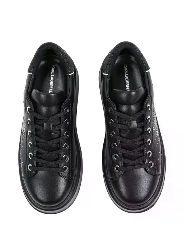 Karl Lagerfeld Anakapri Signature Sneakers
