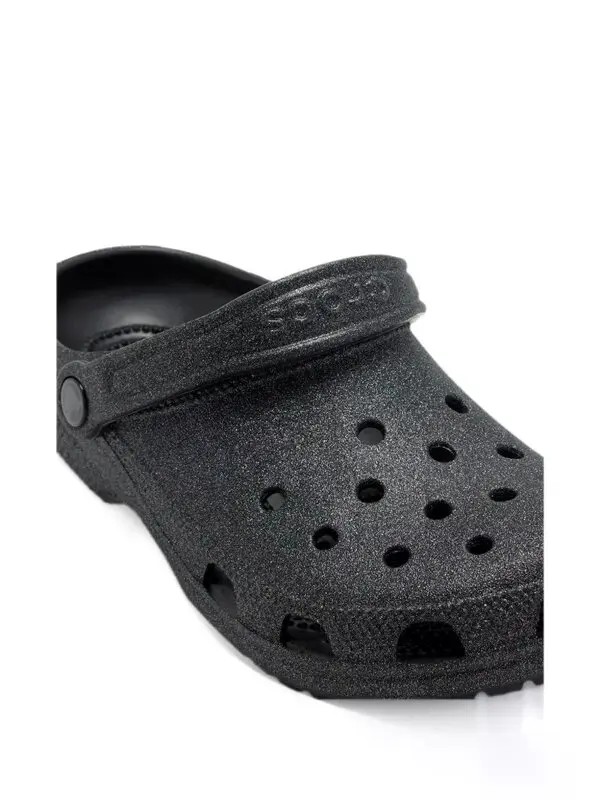 CROCS Classic Glitter Clogs