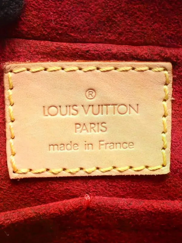 LOUIS VUITTON 2004 Monogram Viva Cite Mm Shoulder Bag