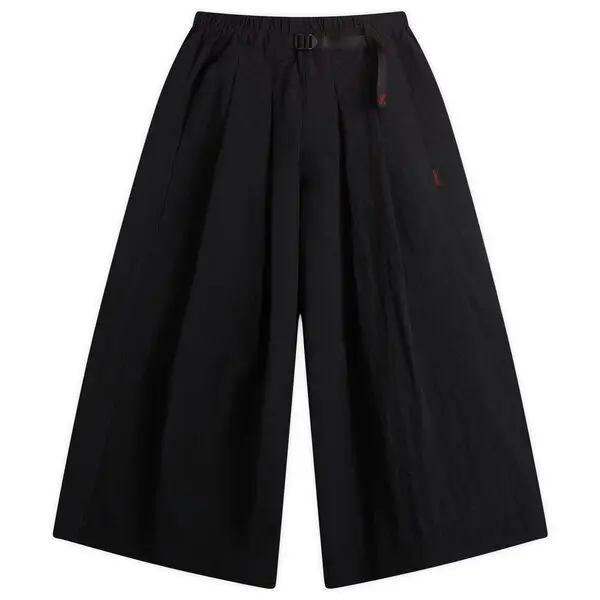 Gramicci Nylon Flare Pant