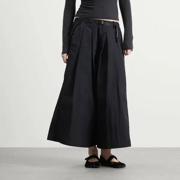 Gramicci Nylon Flare Pant