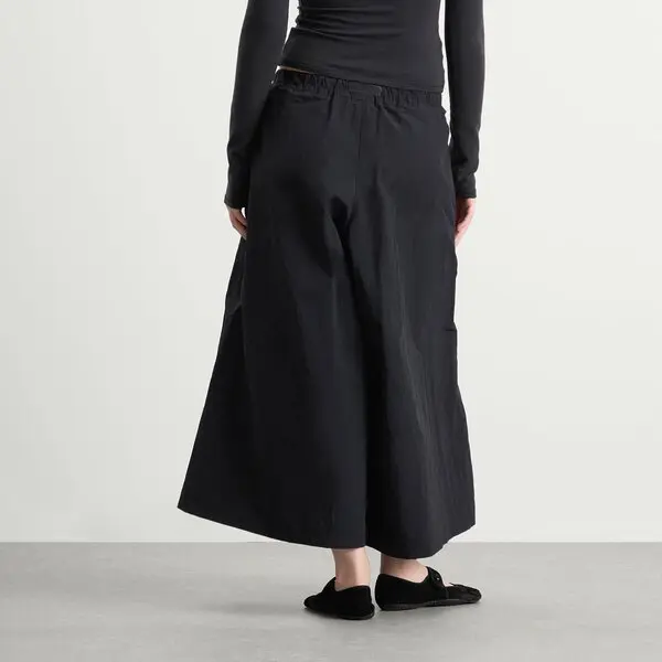 Gramicci Nylon Flare Pant