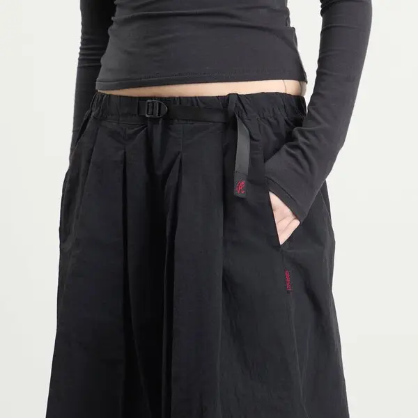 Gramicci Nylon Flare Pant