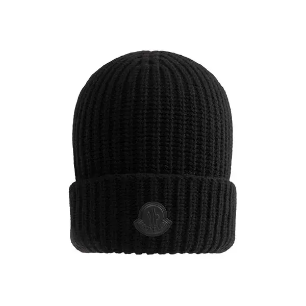Moncler Hat - Black
