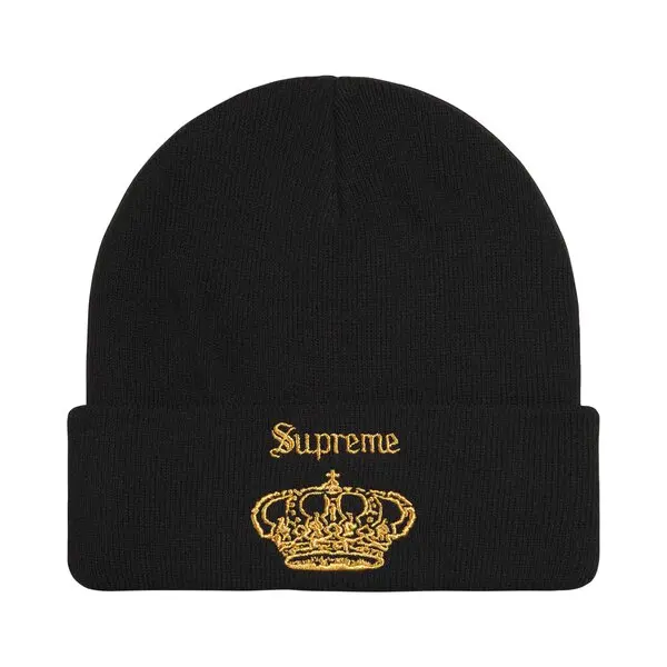 Supreme Crown Beanie