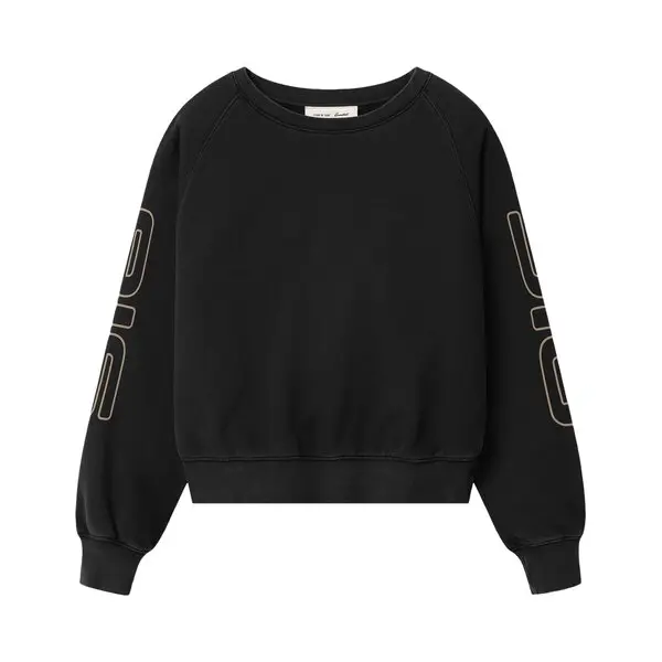 Fear Of God Classic Raglan Boatneck 'washed Vintage