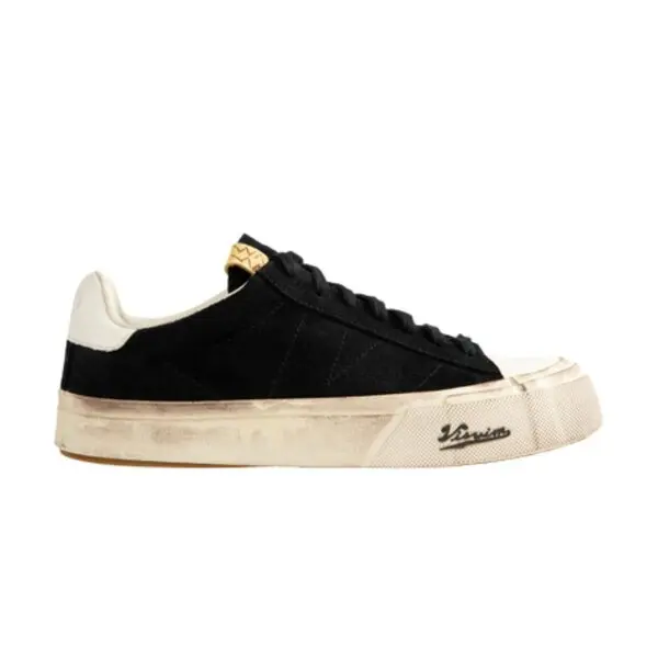 Visvim Segura Lo G.patten White