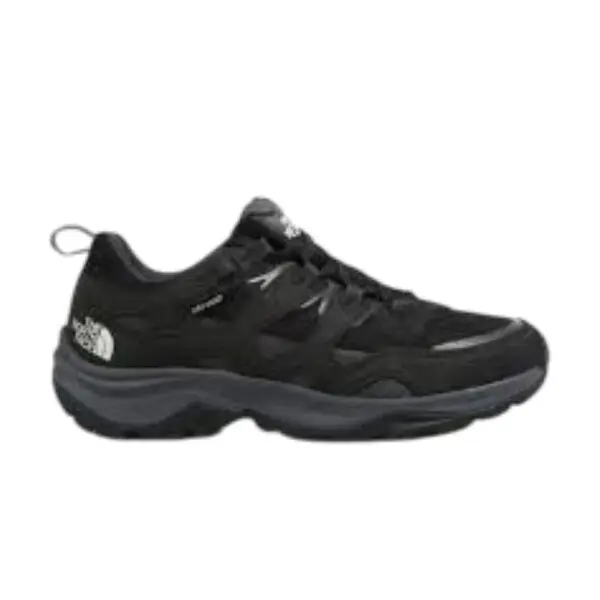 The North Face Hh Waterproof Asphalt Grey - Black