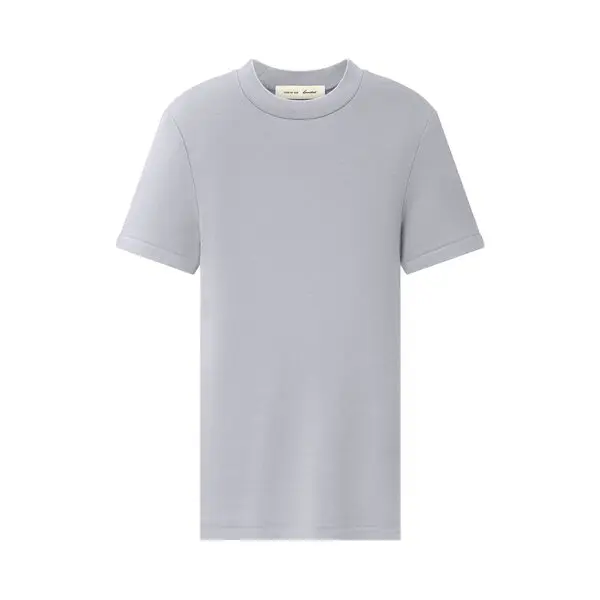 Fear Of God Tight Tee 'smoke