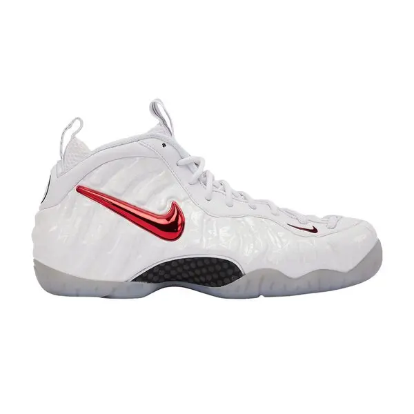 Nike Air Foamposite Pro 'college Football Pack Ohio State - Red