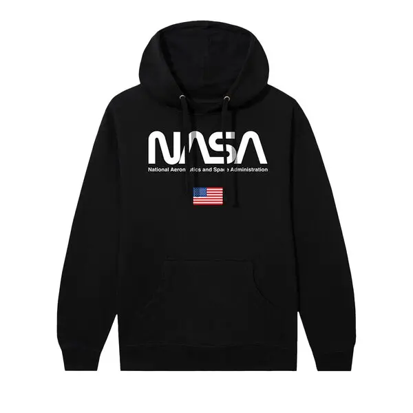 ANTI SOCIAL SOCIAL CLUB Phenomena Hoodie - Black