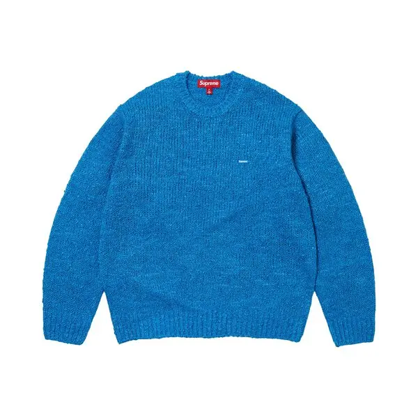 Supreme Bouclé Small Box Sweater