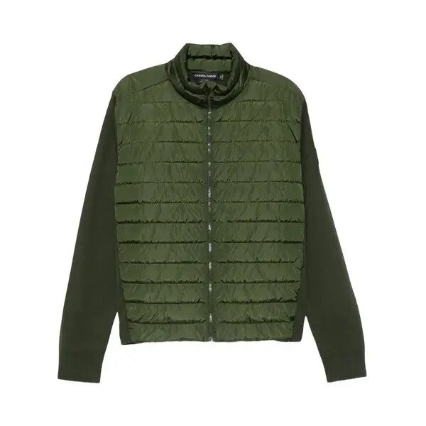 Canada Goose Hybridge Flavio Jacket 'khaki/mousse Kaki - Tan