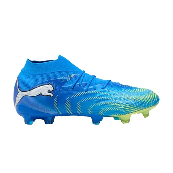 PUMA Wmns Future 9 Ultimate Firm Ground 'ultra White