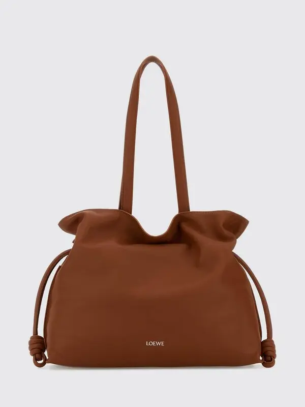 Loewe Flamenco Bag In Nappa