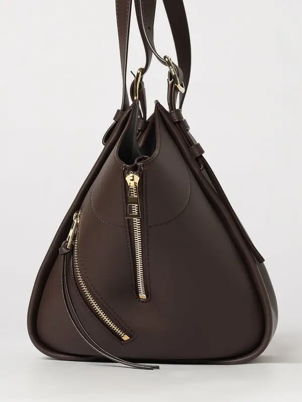 Loewe Hammock Flip Leather Bag