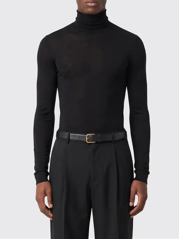Saint Laurent T-shirt - Black