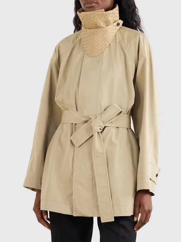 Bottega Veneta Waistcoat - Cream