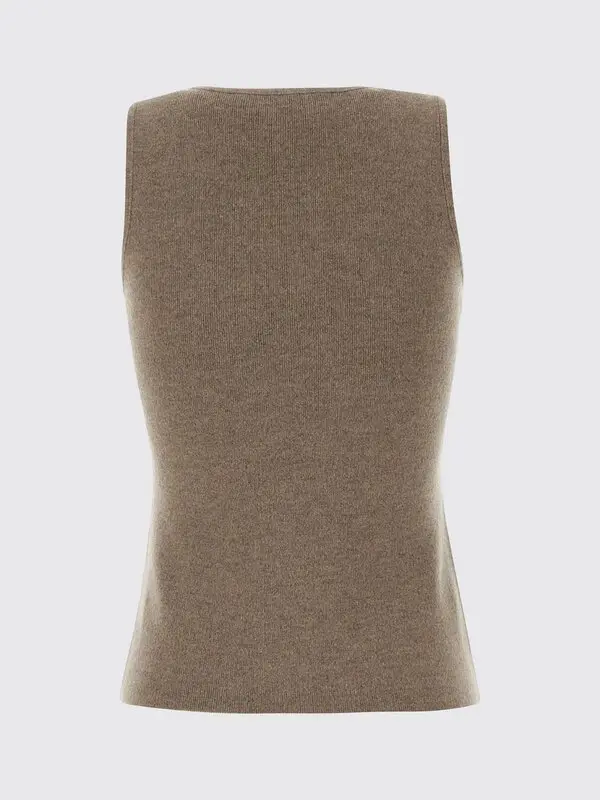 Max Mara Off-the-shoulder Virgin Wool And Cashmere Top