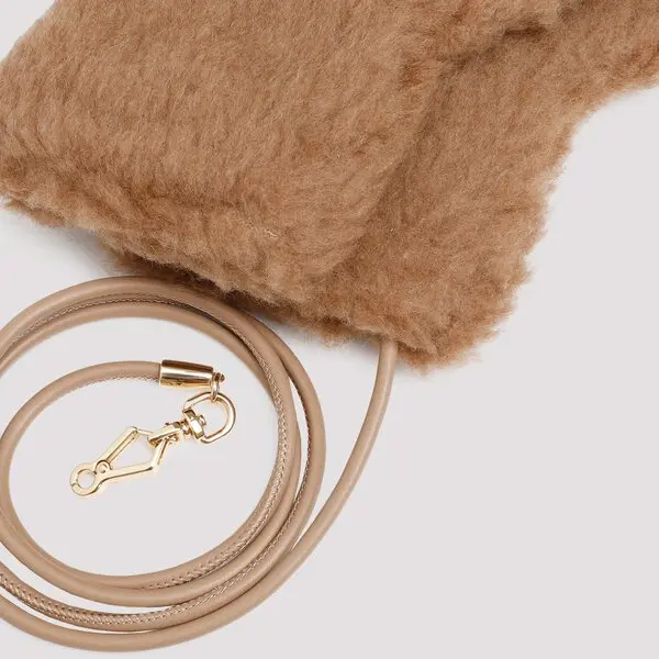 Max Mara Teddy Gloves