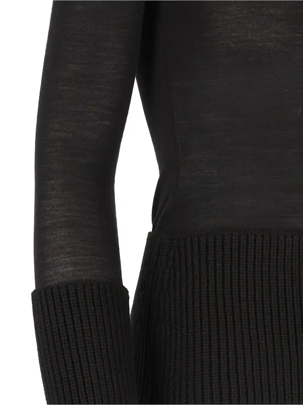 Alaïa Crew-neck Sweater