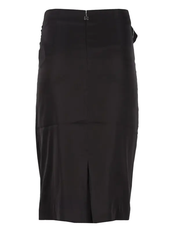 ROTATE BY BIRGER CHRISTENSEN Midi Pencil Skirt