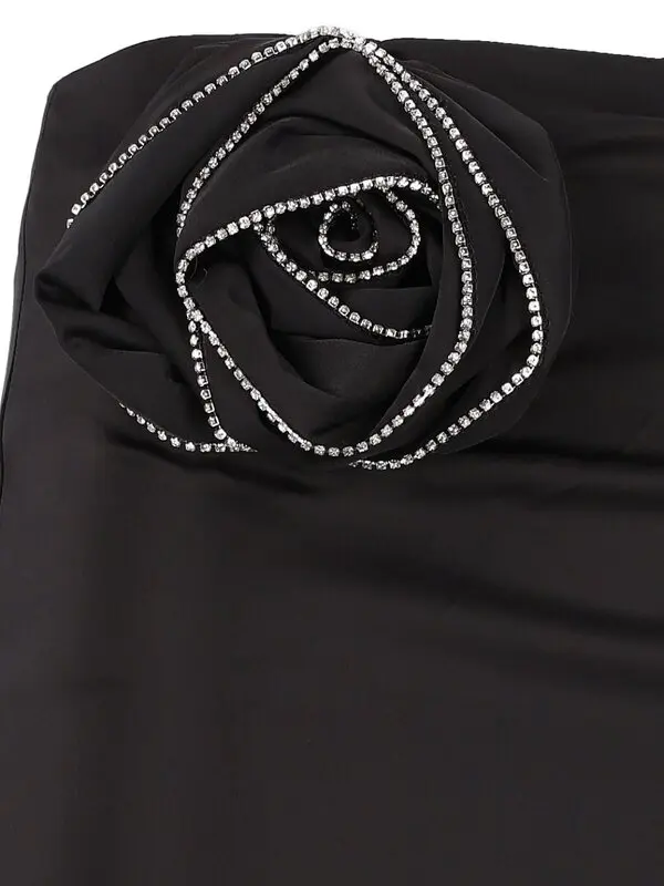 ROTATE BY BIRGER CHRISTENSEN Midi Pencil Skirt